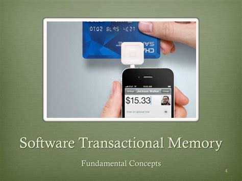 Ppt Software Transactional Memory Powerpoint Presentation Free