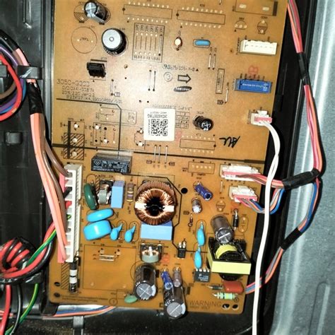 Jual Modul Psu Copotan Ori Kulkas Samsung 2 Pintu Inverter Shopee Indonesia