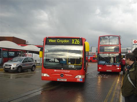 WLTM Transport Blog Heathrow Croydon Trip 20 04 12