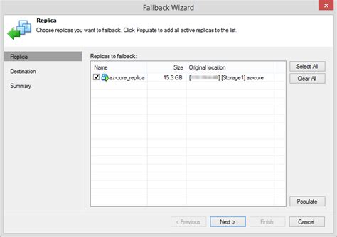 Replicating Vmware Vms With Veeam Everything You Need To Know About Replica Failover