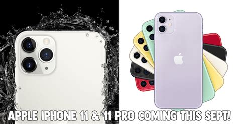 Here Are The Prices For All Apple Iphone 11 Models And When You Will Be