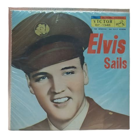 【目立った傷や汚れなし】美品レアエルヴィスプレスリー日本盤ep 1959年発売 貴重レコード Elvis Presley エルビス