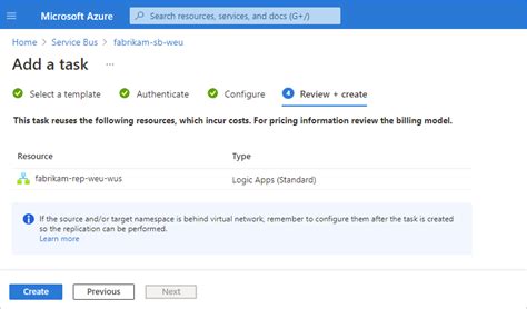 建立 Azure 資源的複寫工作 Azure Logic Apps Microsoft Learn