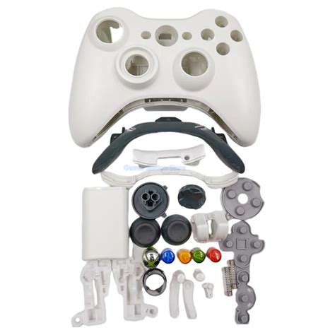 Xbox 360 Controller Custom Shell At Jean Begaye Blog
