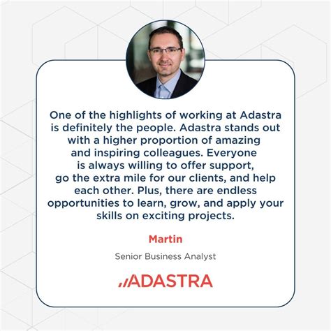 Dasa Noskovicova On Linkedin Lifeatadastra Adastraslovakia Wearehiring