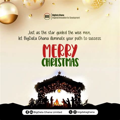 Bigdata Ghana Limited On Linkedin Bigdatachristmas