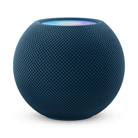 Apple Homepod Mini Blue Studio7 Online