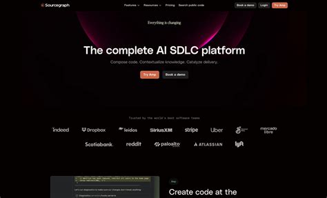Sourcegraph Amp Autonomous Code Editing With Deep Context Chatgate
