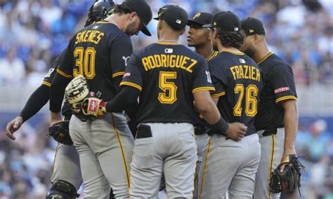 Pirates All 40 Oneil Cruz Primed For A Breakout Season Pittsburgh