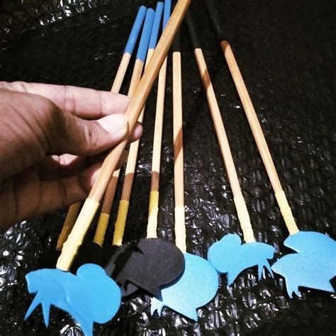 Jual Wayang Ikan Atau Mental Stick Cupang Hias Jakarta Utara Indbettafarm Tokopedia