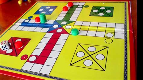 Jugando Al Ludo YouTube