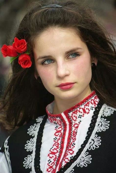 Bulgarian Girl Telegraph