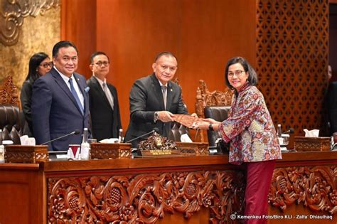 APBN 2025 Dirancang Dukung Transisi Pemerintah Dan Jaga Stabilitas Ekonomi