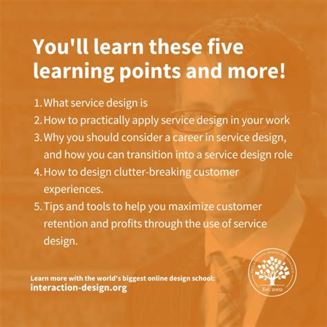 The Interaction Design Foundation On Linkedin Going From Ux To Service Design