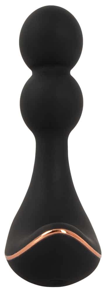 ANOS RC Rotating Prostate Massager Schwarz Rosegold Erotikwelt Org