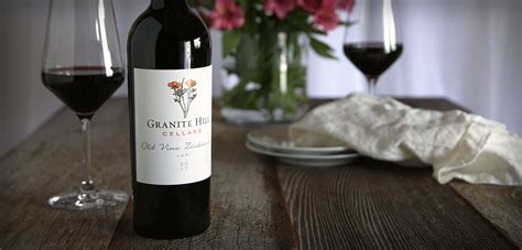 F Stephen Millier Granite Hill Lodi Zinfandel NakedWines