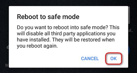 How To Boot To Safe Mode On Google Pixel Pixel XL