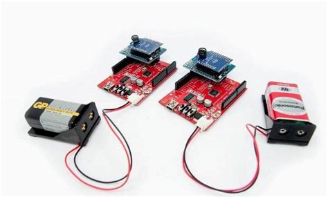 RFbee V1 1 Wireless Arduino Compatible Node