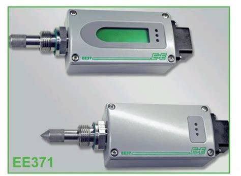 Co2 Ch4 Ee381 Compact Dew Point Temperature Sensor For Measurement Size 4 7 Inch Length At