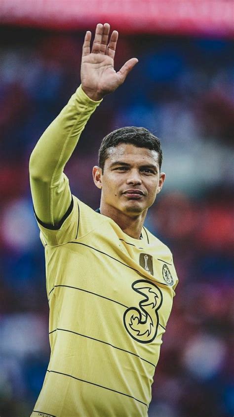 Thiago Silva Of Brazil Kisses The Trophy In The Dressing Room At The Artofit