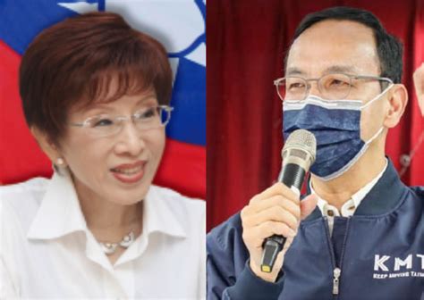 打臉朱立倫？洪秀柱：九二共識何來沒共識 本黨何以一步步走到今天