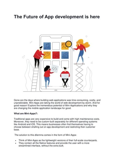 Ppt Why Progressive Web App Development Is The Future Of Digital
