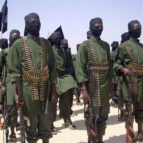 Us Navy Seals Raid Somali Town World News Uk