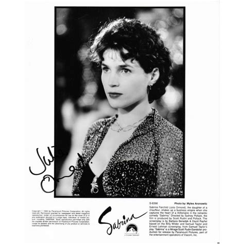 Sabrina Julia Ormond