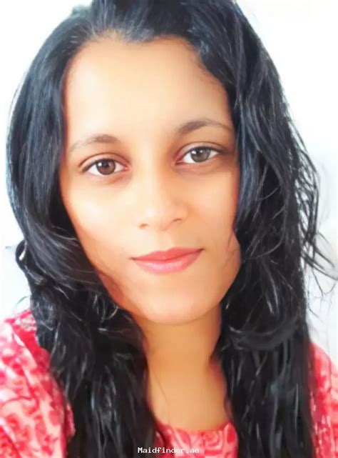 Sri Lankan Maid Sri Lankan Nanny In Dubai Maid Finder