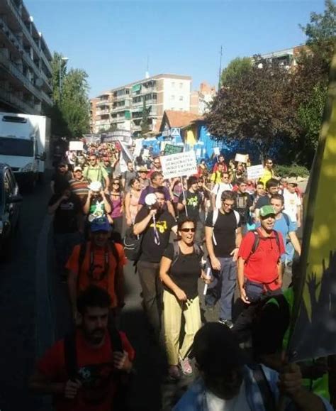 Fotos Fotos Las marchas del O en España Imágenes Imágenes