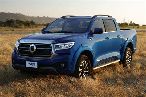 Gwm Poer 2 0 Robustez Y Confiabilidad Garantizadas Motor Chile