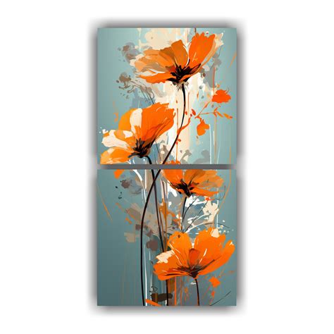 Cuadros Decorativos Estilo Neonoir Ambiente Medio Juego 2 Lienzos