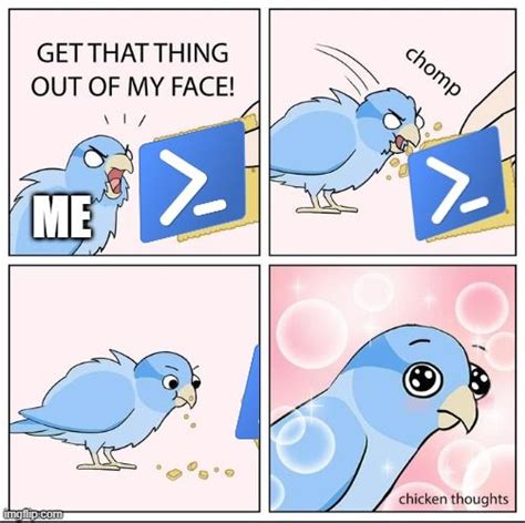 As A Decade Long Linux User I Have To Admit Powershell Ain T That Bad