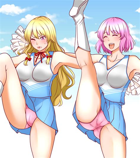 Yakumo Yukari And Saigyouji Yuyuko Touhou Drawn By Shiraue Yuu Danbooru