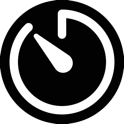 Timer Illustration Vector 23017919 Vector Art At Vecteezy