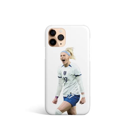 Unofficial Chloe Kelly Phone Case Crossbar Cases