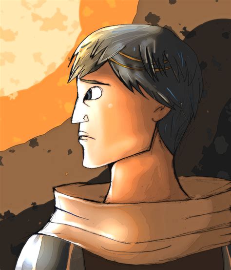 Kalas On Baten Kaitos Club Deviantart