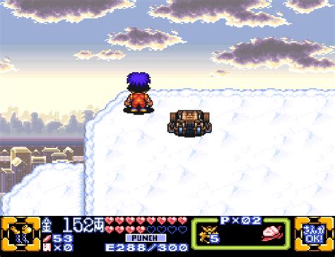 Ganbare Goemon 3 1994snes This One Took Me A Little Longer To Finish It Has A New Gameplay