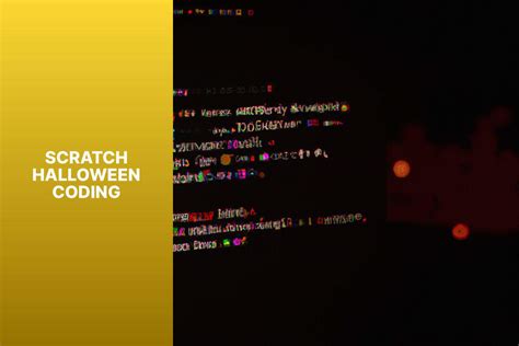 Learn Scratch Halloween Coding Spooktastic Projects For Beginners