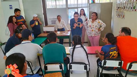 Trabajan Actividades Para Discapacidad Intelectual En Cam 29r