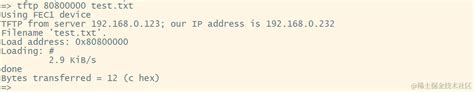 U Boot 常用命令（四）一般情况下，u Boot 启动后、linux 内核启动倒计时结束前，通过按下任何按键即可中断 掘金