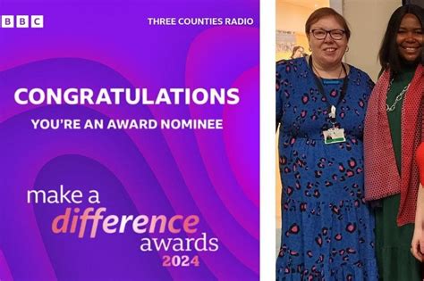 Milton Keynes Charity Shortlisted For Bbc Three Counties Radio Award