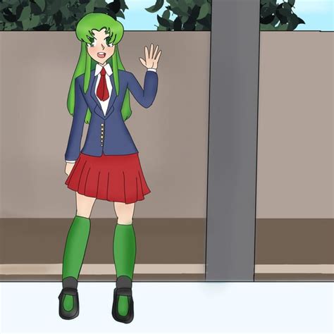 Midori Gurin💚 Ryanderesimulator