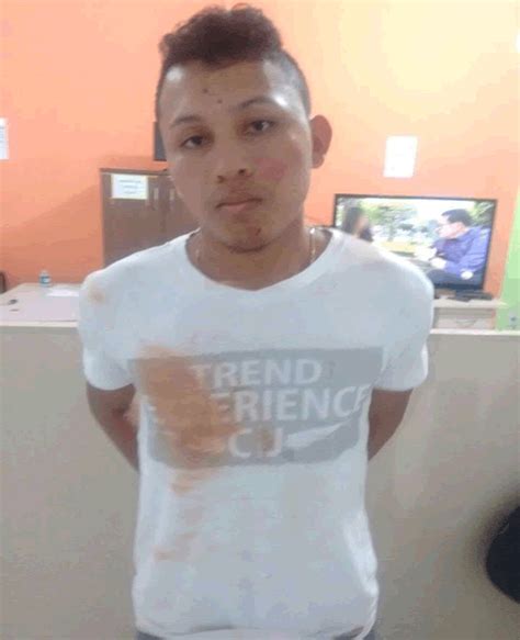 Jovem é Preso Pela Pm Com Mandado De Prisão Em Sena Madureira 3 De