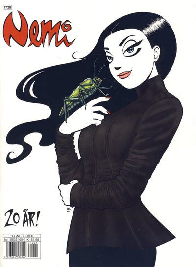 Nemi 156 By Lise Myhre Goodreads
