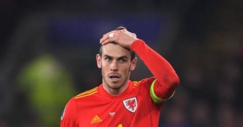 베일 표적 웨일스 유로2020 대회 중 골프금지령