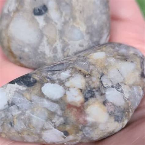 Tumbled Pacific Coast Beach Rocks 10 Etsy