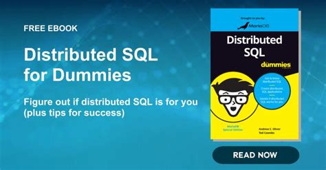 dirk klaassen on linkedin discover where distributed sql fits among other scaling methods and how…