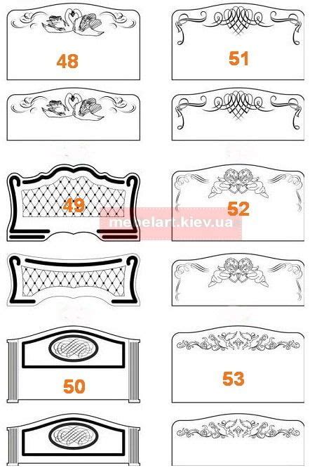 Изготовление 【мягкого изголовья】для кроватей Кровати на заказ Дизайн семейного номера Кровати