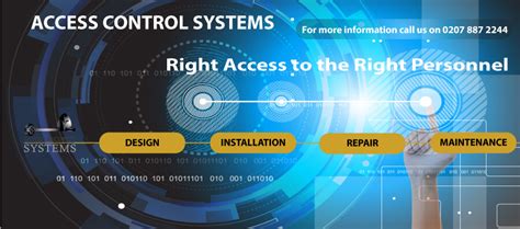 Why Should You Have Access Control Systems For Your Business Security Systems Installation